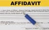 Format of Affidavit for Gas Connection Name Change - Legal India | News ...